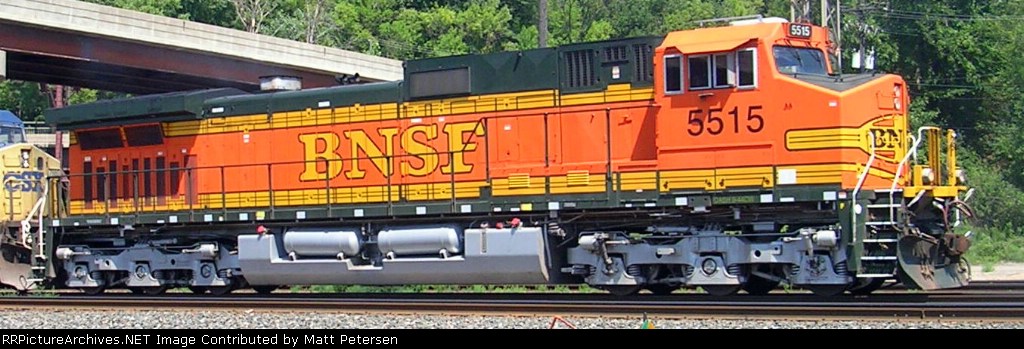 BNSF 5515